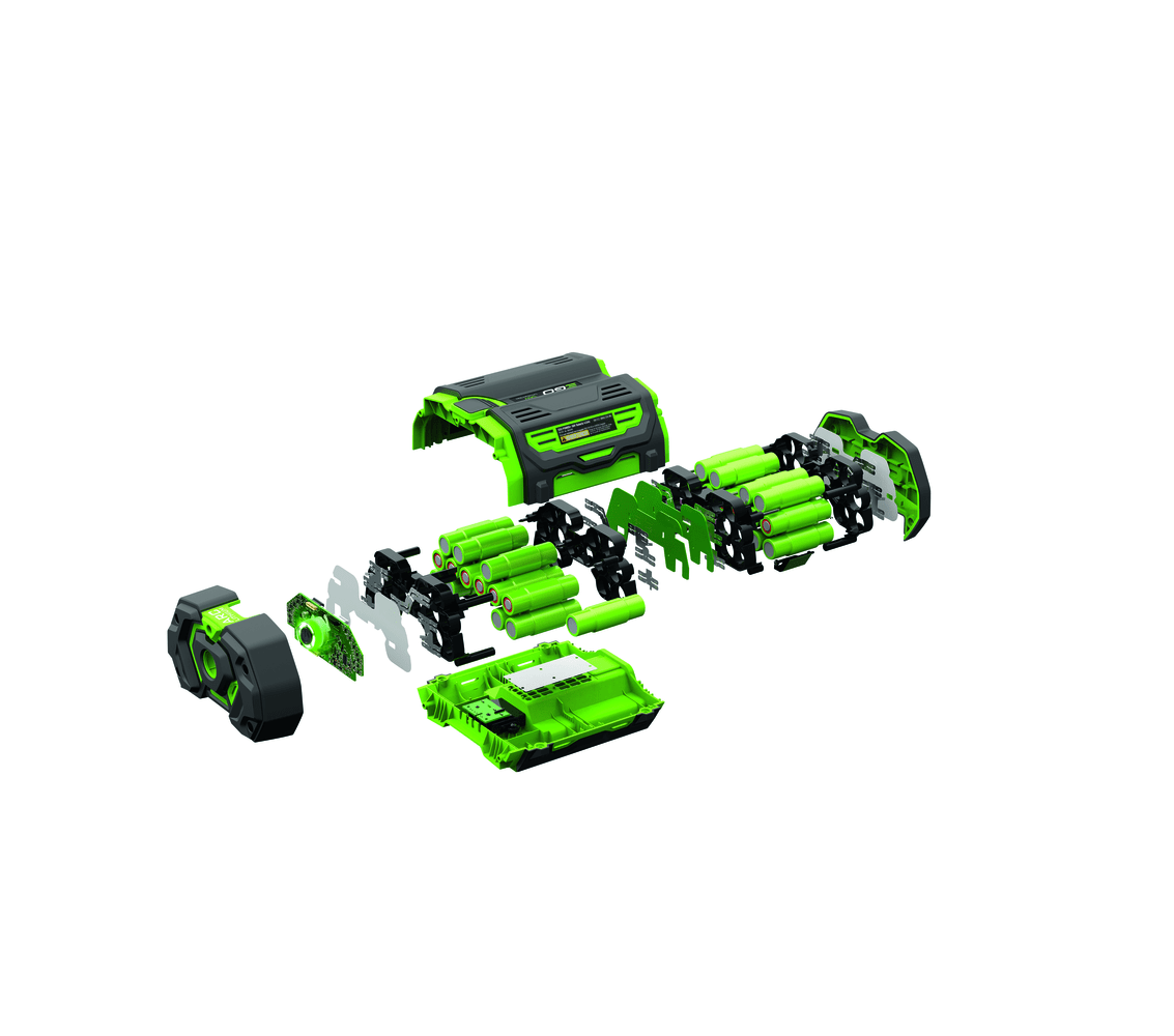 EGO Power+ Technology