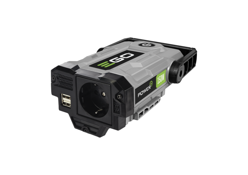 PAD1500E NEXUS ESCAPE 150W POWER INVERTER - Ego Power+